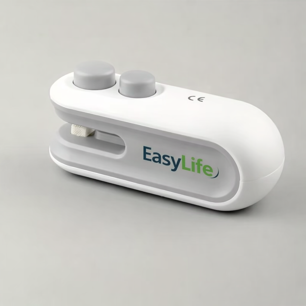 2-in-1 Portable Bag Sealer & Cutter – EASYLIFE